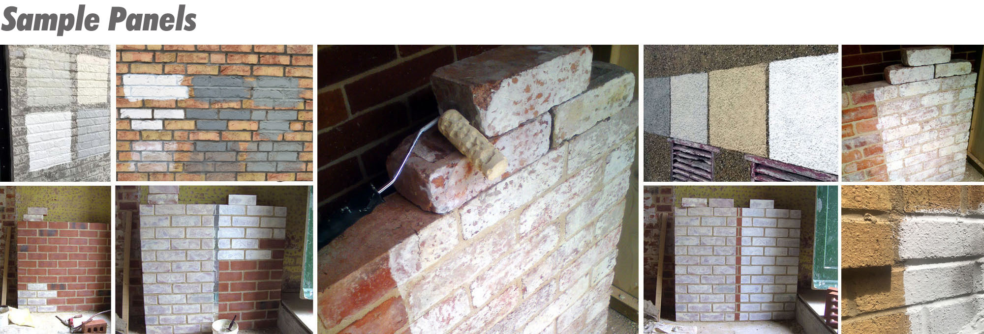 Sample Panels - LimeLike