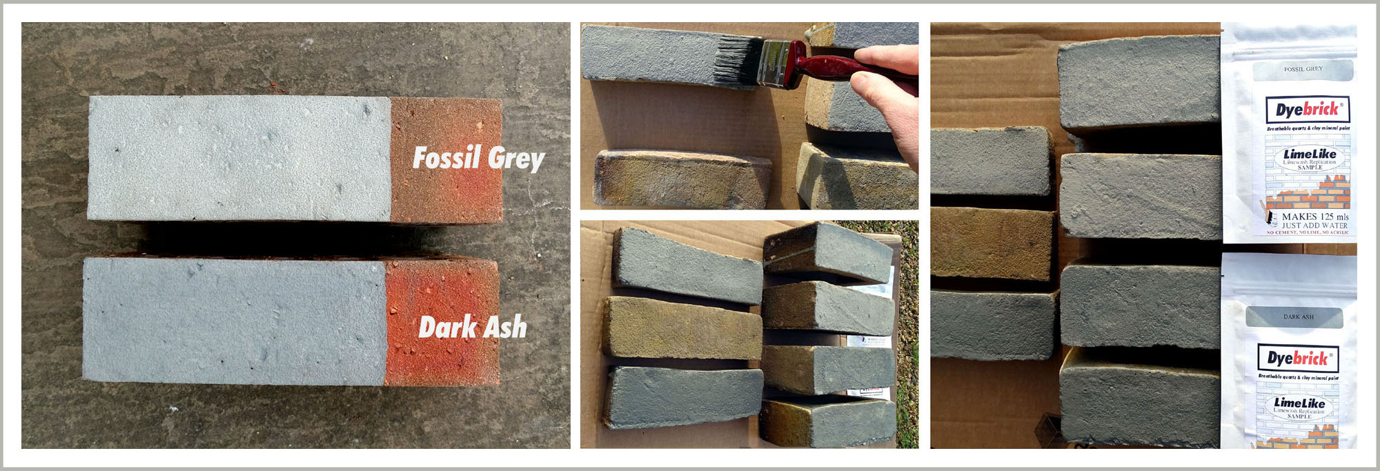 Sample Panels - LimeLike